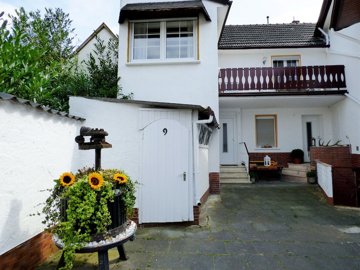Relaxen Im Alten Winzerhaus Fewo Og - Rech