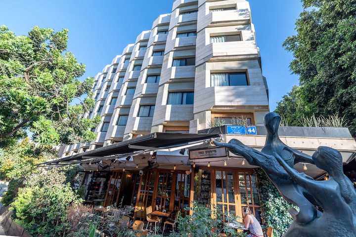 130 Rock Apartments - Tel Aviv-Yafo
