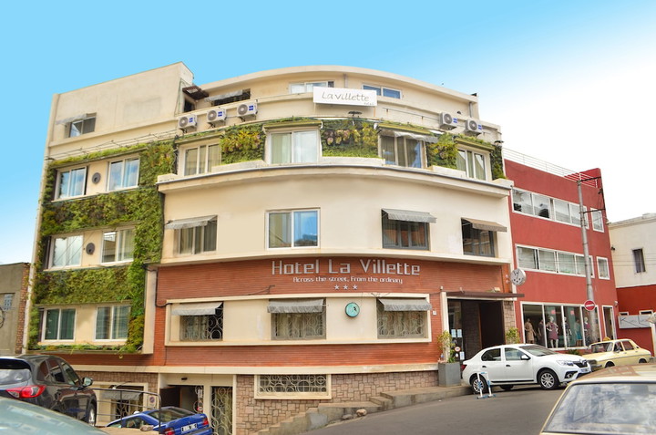 Hôtel La Villette - Antananarivo