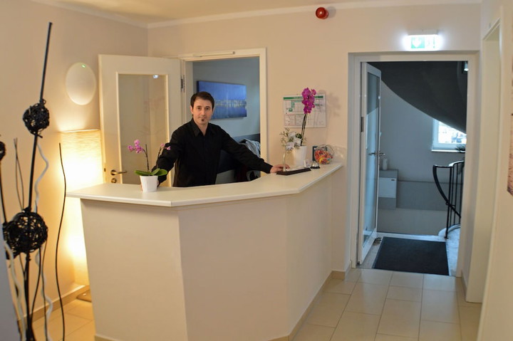Hotel Jeta - Hamburk