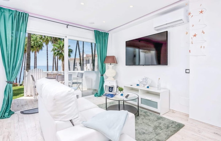 Charming Apartment In Mijas - Calahonda