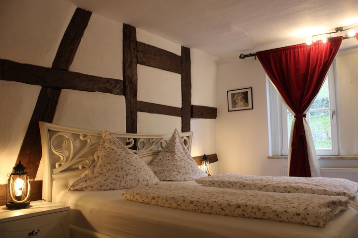 Hotel Herberge Zur Traube - Bad Friedrichshall