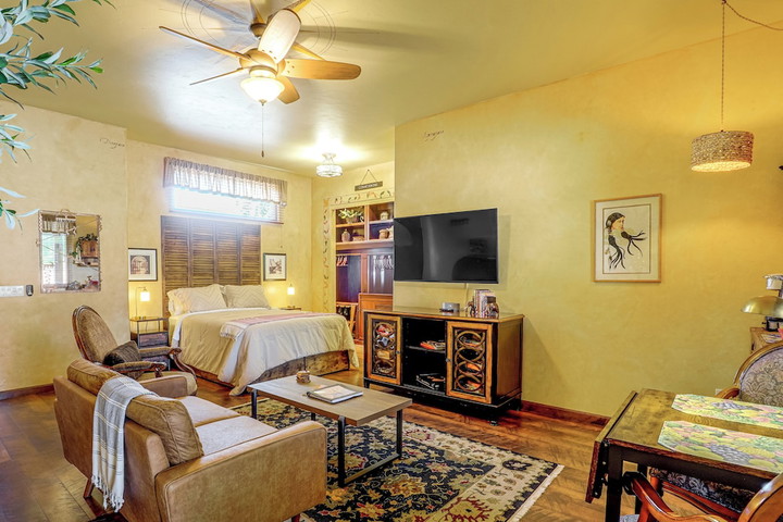 Historic Tubac Artist Village & Golf Resort Casita - Tubac, AZ