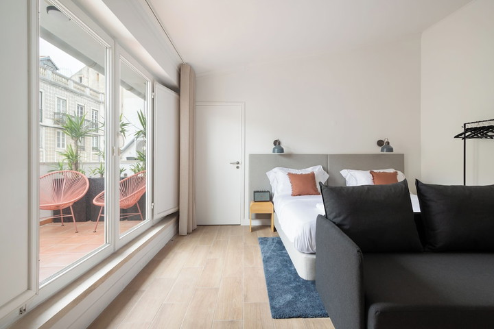 Lapa Diplomatic Suite&flat By Feellisboa - Lisbonne