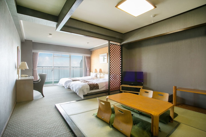 Mikawawan Resort Linx - Japan