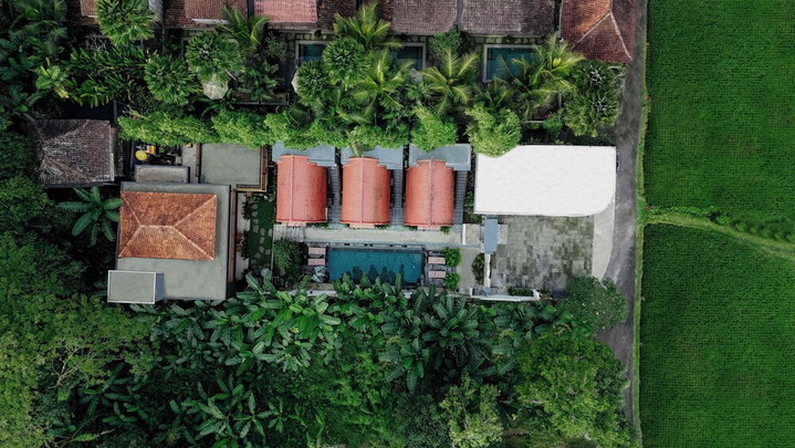 Uma Nandhi Villa Ubud - Bali