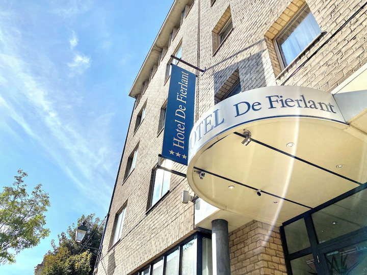 Hotel De Fierlant - Bruselas