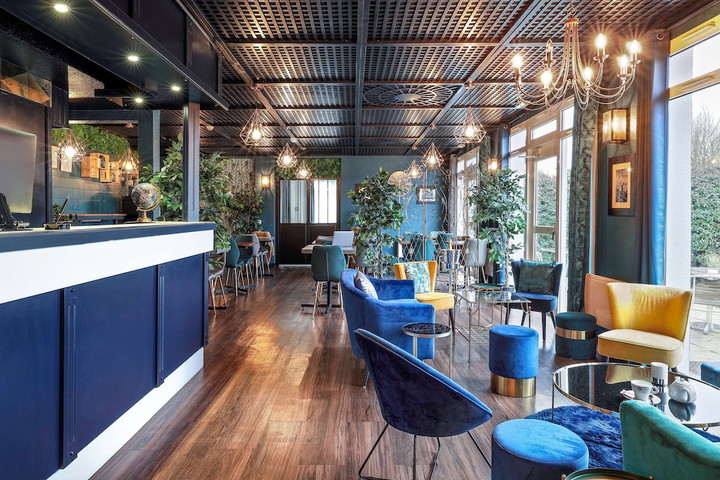Sure Hotel By Best Western Calais Coquelles Tunnel S/ Manche - Coquelles