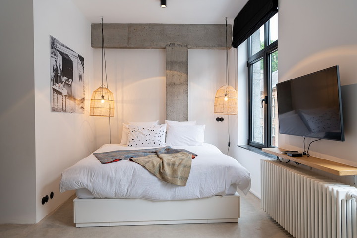 Espace 43 Les 7 Chambres - Namen