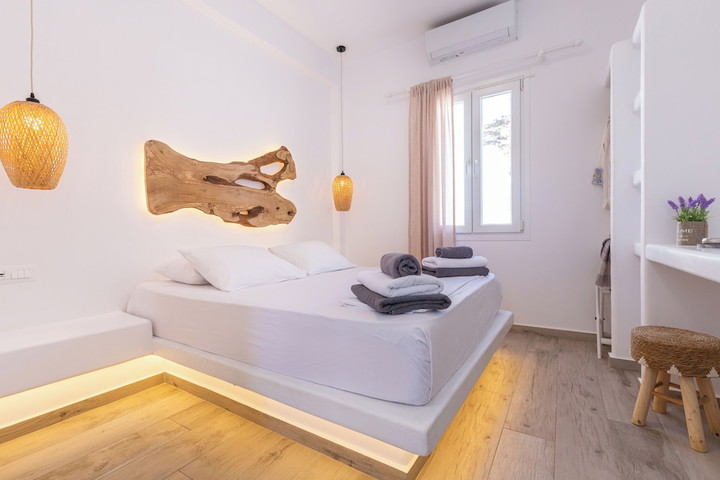 Alexandra Suites & Rooms - Mykonos Port - Míconos