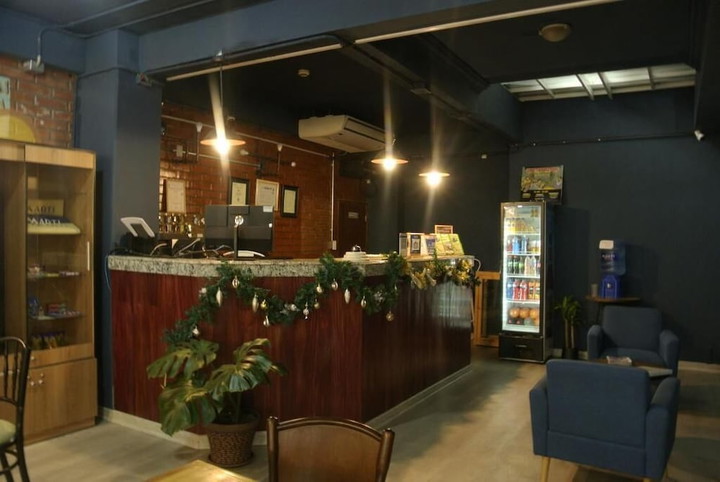 Hotel Martí - La Paz (Bolivia)