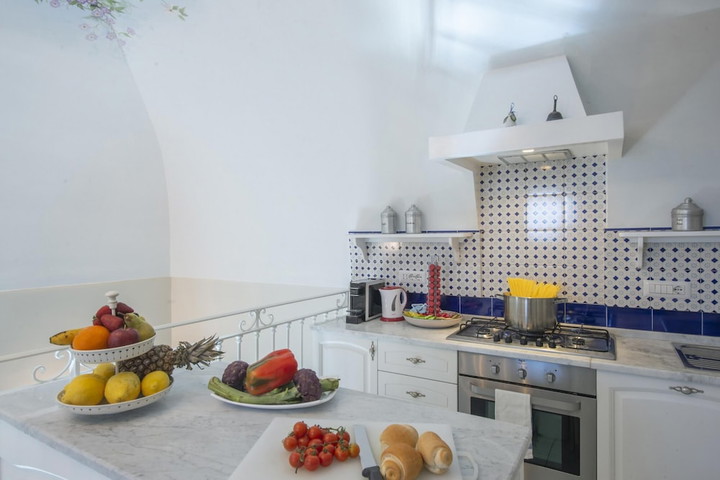Villa Bellavista In Amalfi - Amalfi
