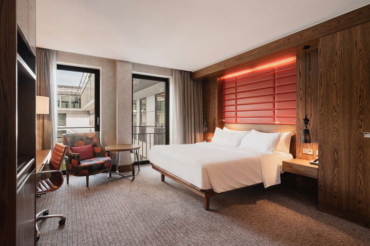Hilton The Hague - The Hague