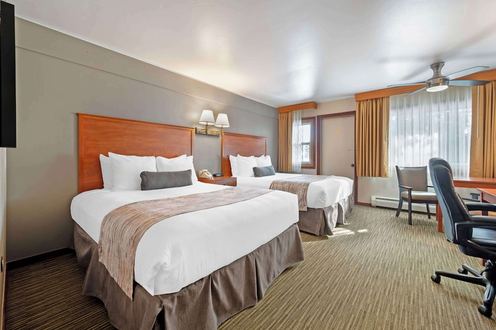 Best Western Ptarmigan Lodge - Breckenridge, CO