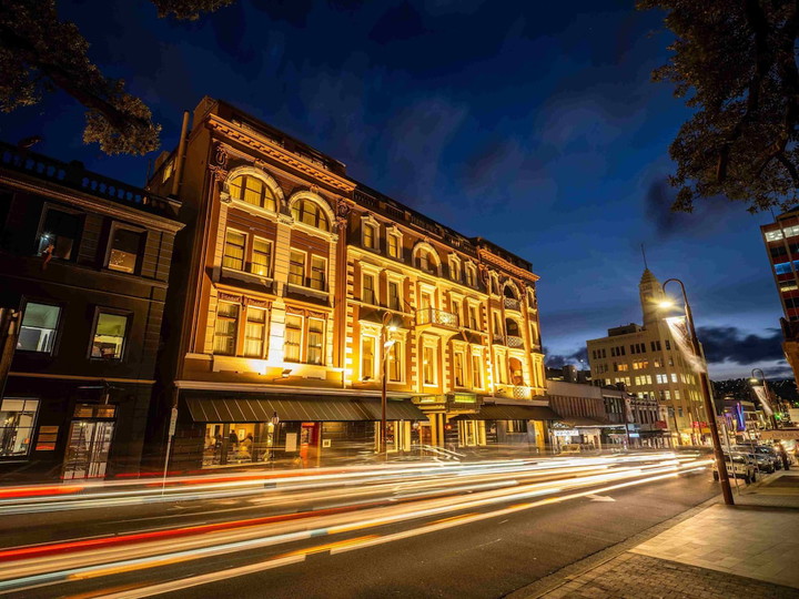Hadley's Orient Hotel - Tasmania