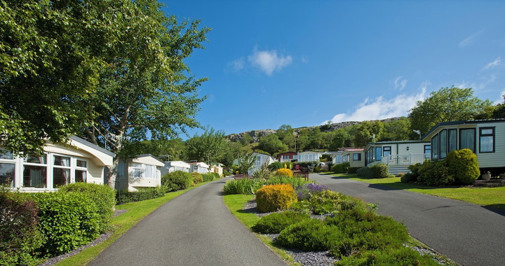 Tan Rallt Holiday Park & Spa - Wales