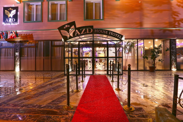 Azd House Hotel - Mardin