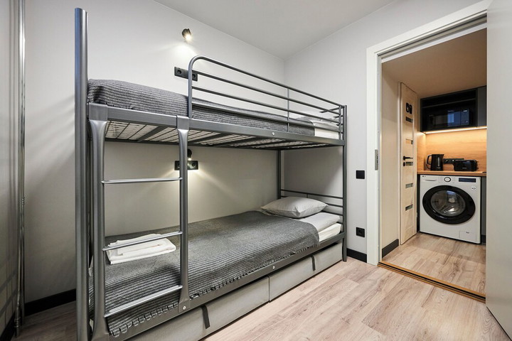 Nomad Boutique Hostel - Tallinn