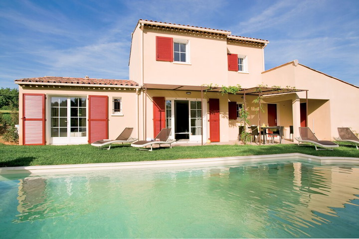 Lagrange Vacances - Le Clos Savornin - Luberon