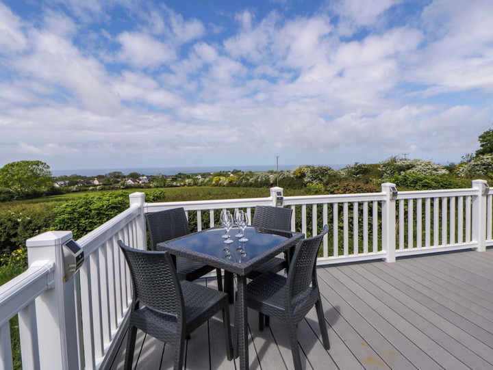 The Dorchester At Bay View - New Quay