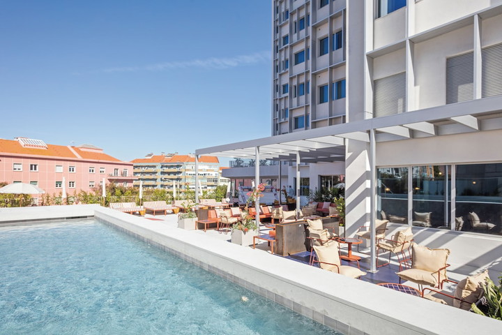Hotel Acta Moa - Lisbon