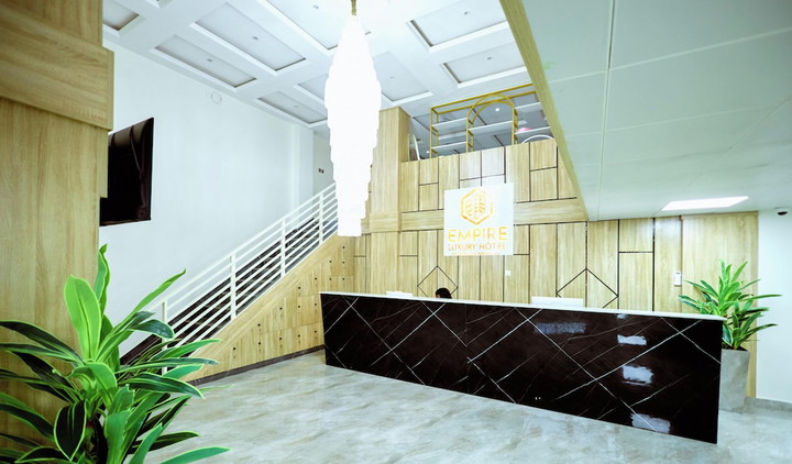 Empire Luxury Hotel - Yaounde