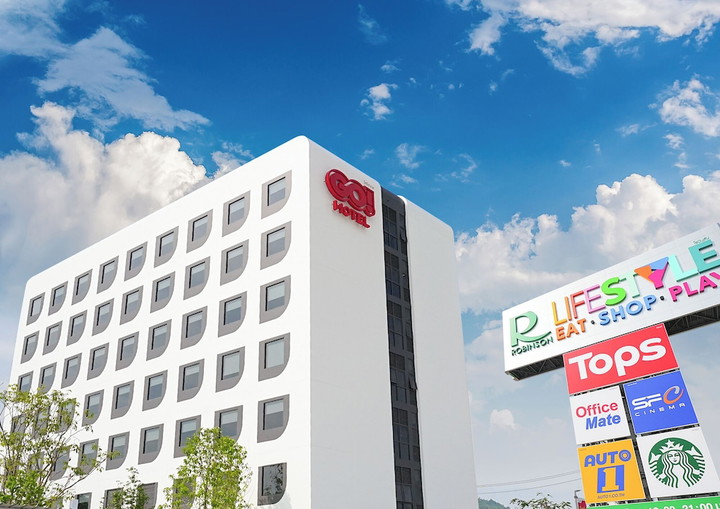 Go Hotel Ban Chang Robinson Lifestyle - Rayong