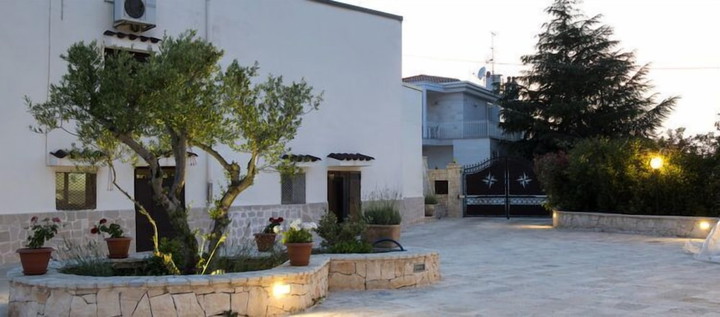Resort Pietra Bianca - Puglia
