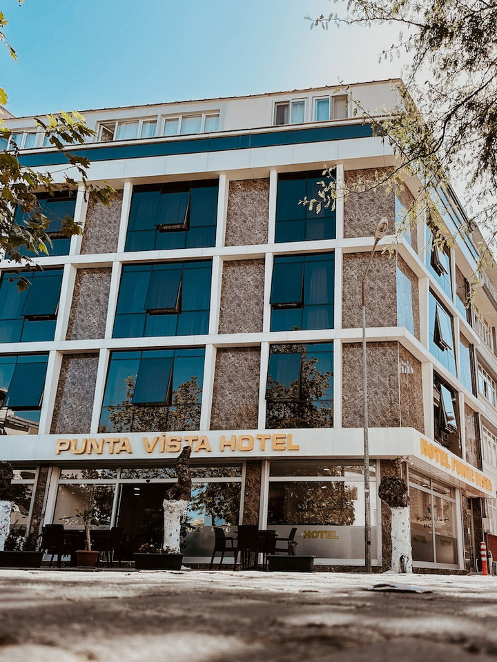 Punta Vista Otel - Buca