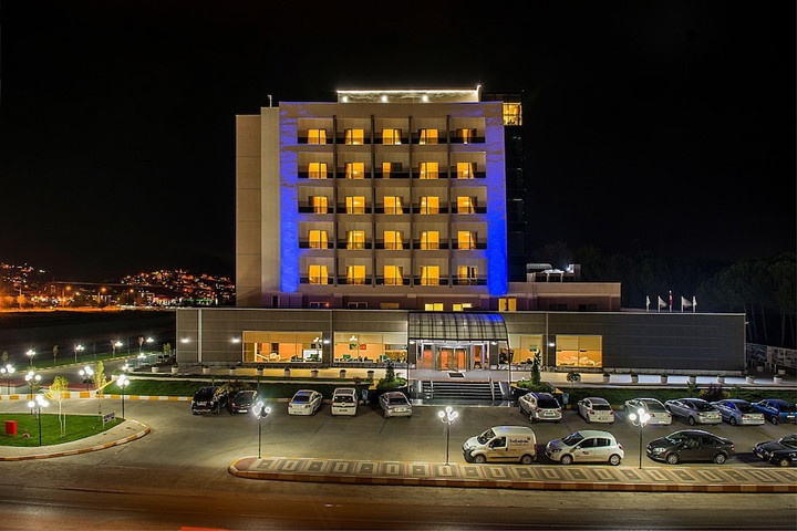 Ataol Can Termal Otel & Spa - Çanakkale