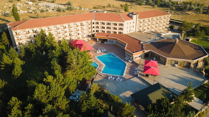 Aleria Cappadocia Hotel - Avanos