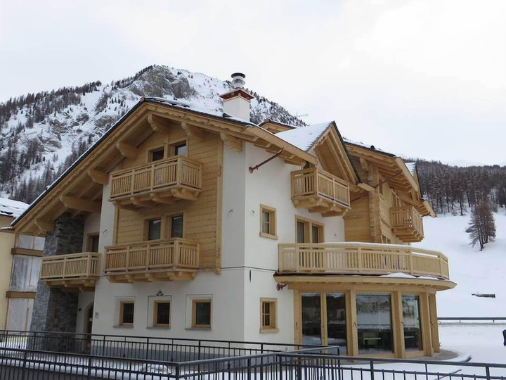 Ecohotel Chalet Des Alpes - Livigno