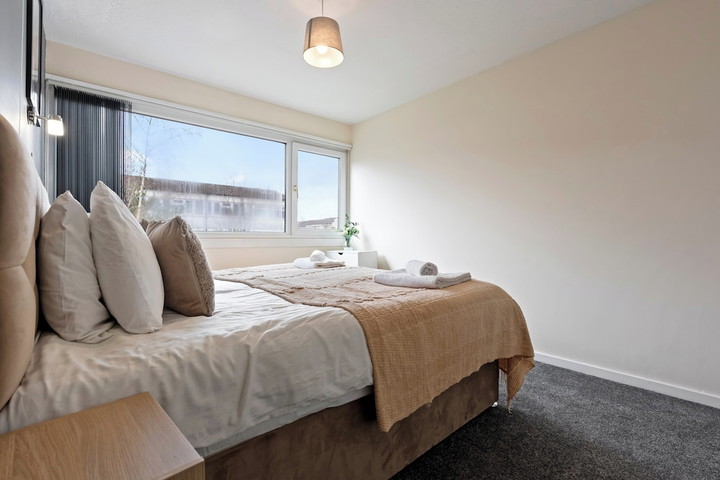 Charming 3 Bedroom House In Birmingham Sleeps 7 - Birmingham