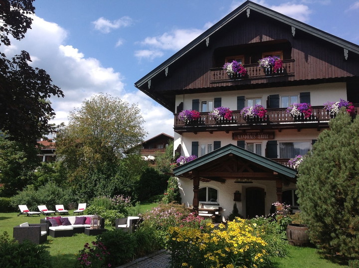 Landhaus Ertle - Tegernsee