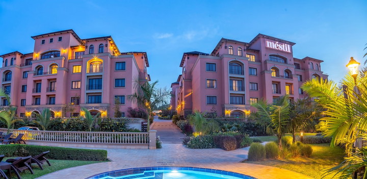 Mestil Hotels & Residences - Kampala