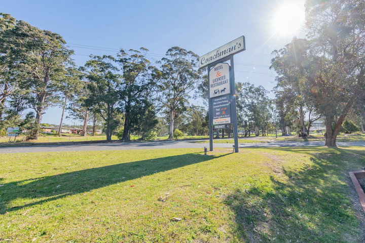 Coachman's Eden - South Coast