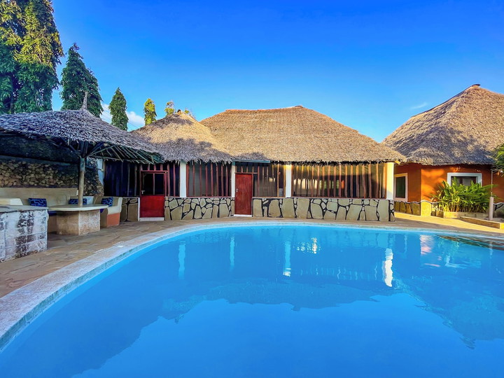 Diani Campsite & Cottages - Diani Beach