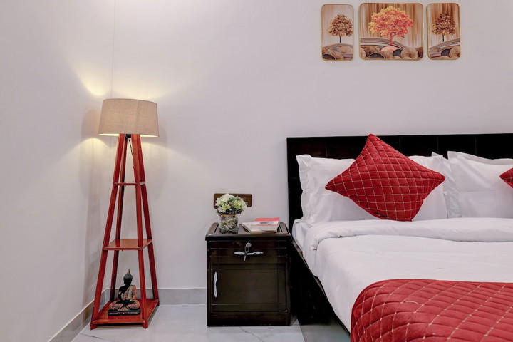 Alaya Stays 3bhk Petfriendly Saroja Farm - Noida