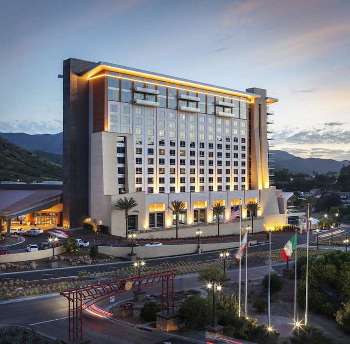 Sycuan Casino Resort - California