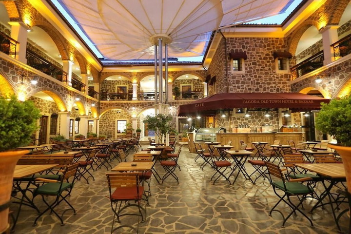 L'agora Old Town Hotel & Bazaar - Alsancak