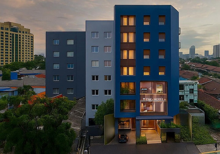 Tmg Hotel Tebet Marclan Collection - Jakarta