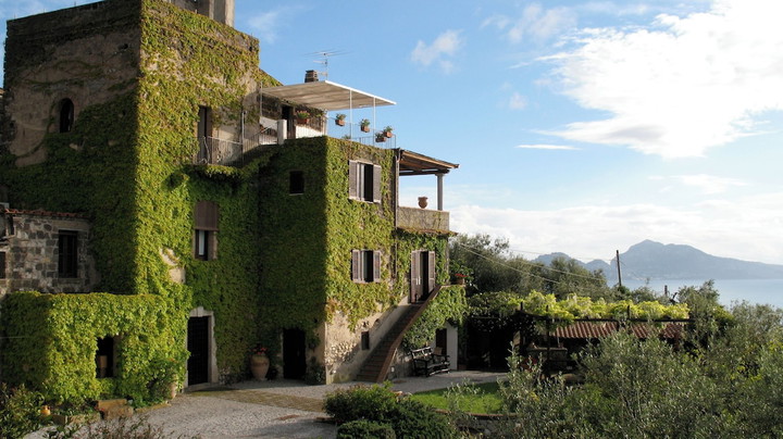 Torre Cangiani - Massa Lubrense