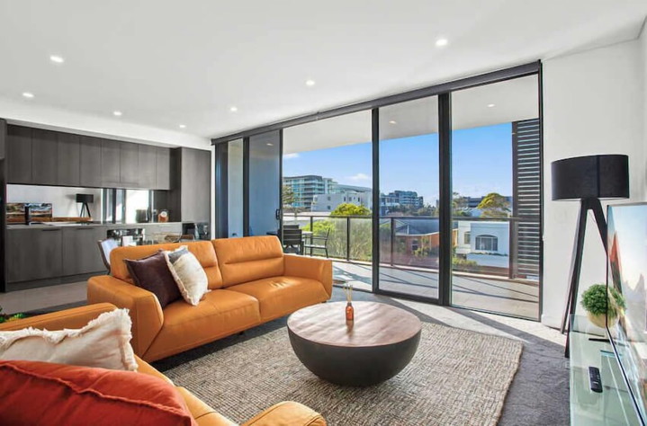 Astra Apartments Wollongong - Wollongong