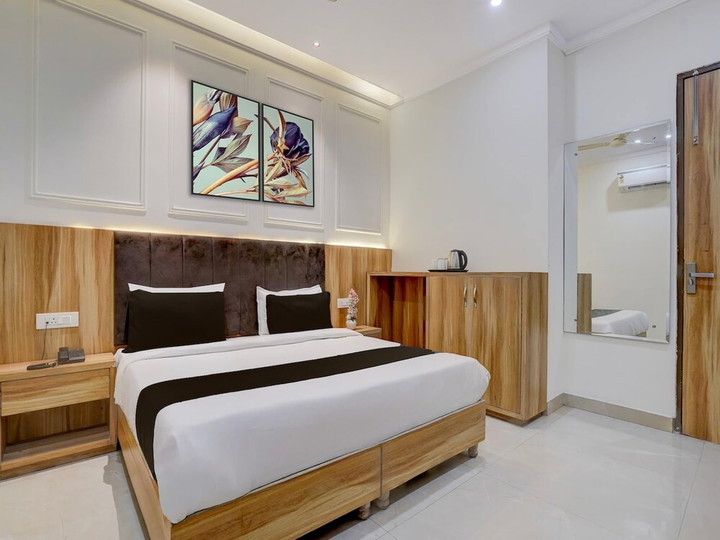 Deluxe With Twin Bedram Talai Crossway - Amritsar