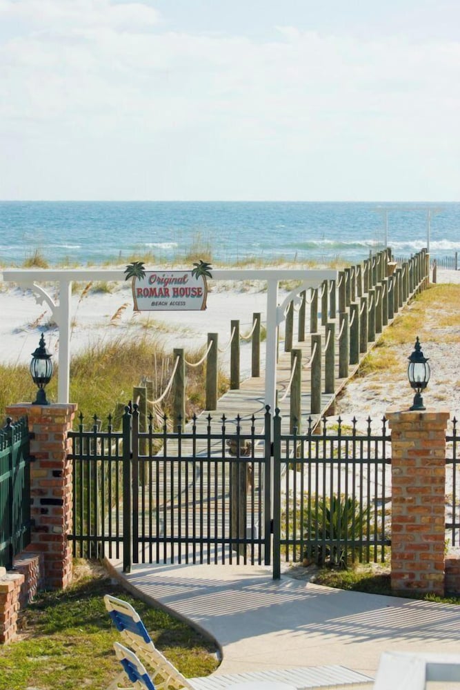 The Original Romar House B&b Inn - Alabama