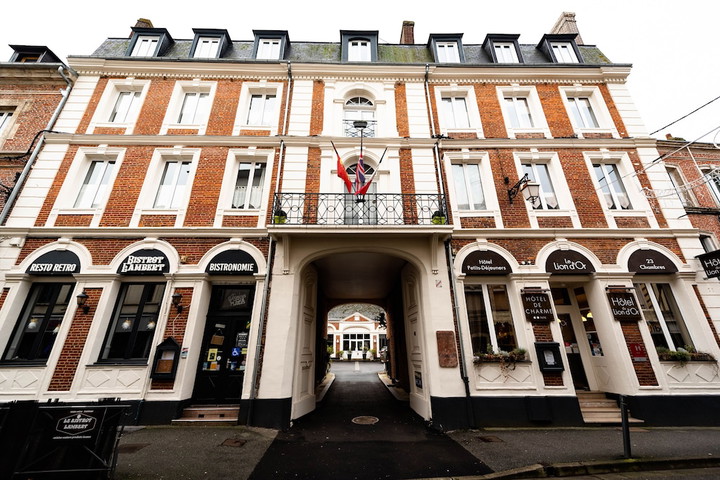 Hôtel Du Lion D'or - Eure