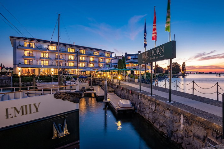 Bad Horn - Hotel & Spa - Lac de Constance
