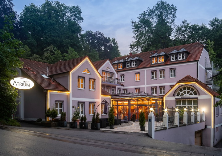 Hotel Atrium - Passau