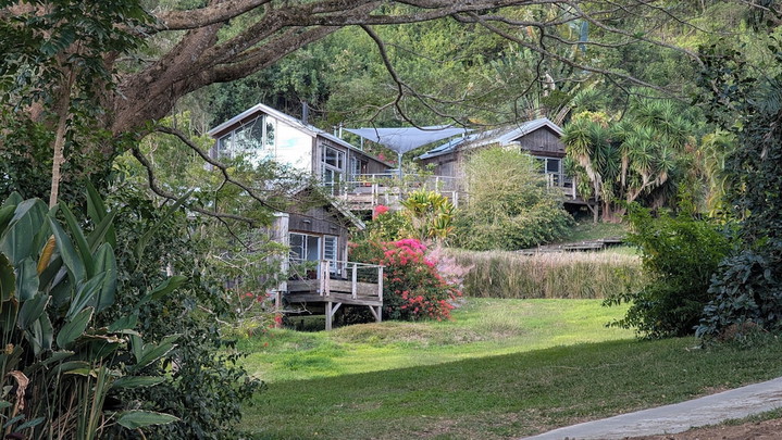 Betikure Parc Lodge - New Caledonia