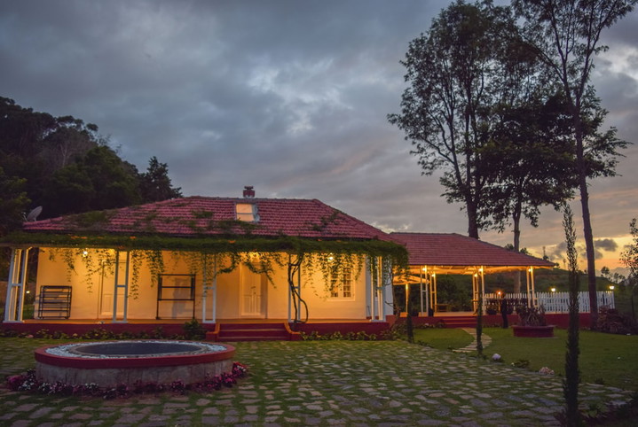 Ibex Resorts, Coonoor (Leewood) - Coonoor